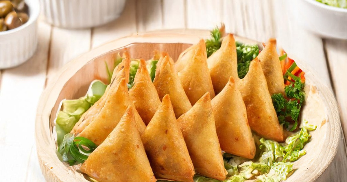 Shop Cheese Sambusak in Jordan | Mai Frozen Food Amman